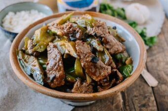 Beef with Bitter Melon Recipe - The Woks of Life