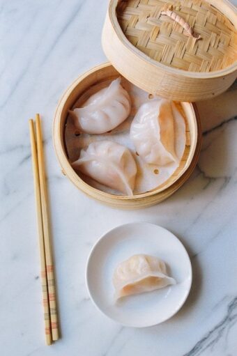 Har Gow (Dim Sum Shrimp Dumplings) | The Woks of Life