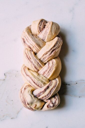 Red Bean Bread: An Asian Bakery Favorite - The Woks of Life