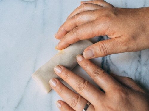 Authentic Chinese Spring Roll Recipe | The Woks of Life