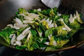 A Basic Stir-Fried Bok Choy Recipe - The Woks of Life