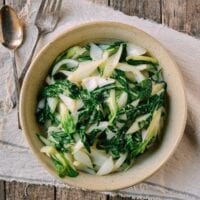 A Basic Stir-Fried Bok Choy Recipe - The Woks of Life