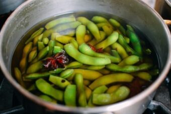 Edamame Beans: The Chinese Way - The Woks of Life