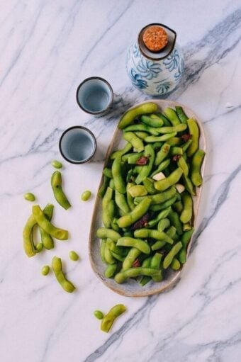 Edamame Beans: The Chinese Way - The Woks of Life