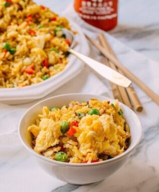 Young Chow Fried Recipe - The Woks of Life