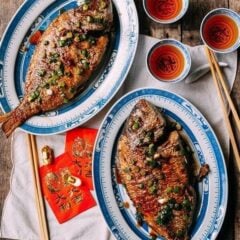 Pan Fried Fish: Chinese Whole Fish Recipe - The Woks of Life