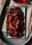 Tangerine Beef - The Woks of Life