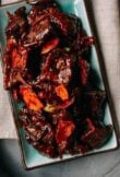 Tangerine Beef - The Woks of Life