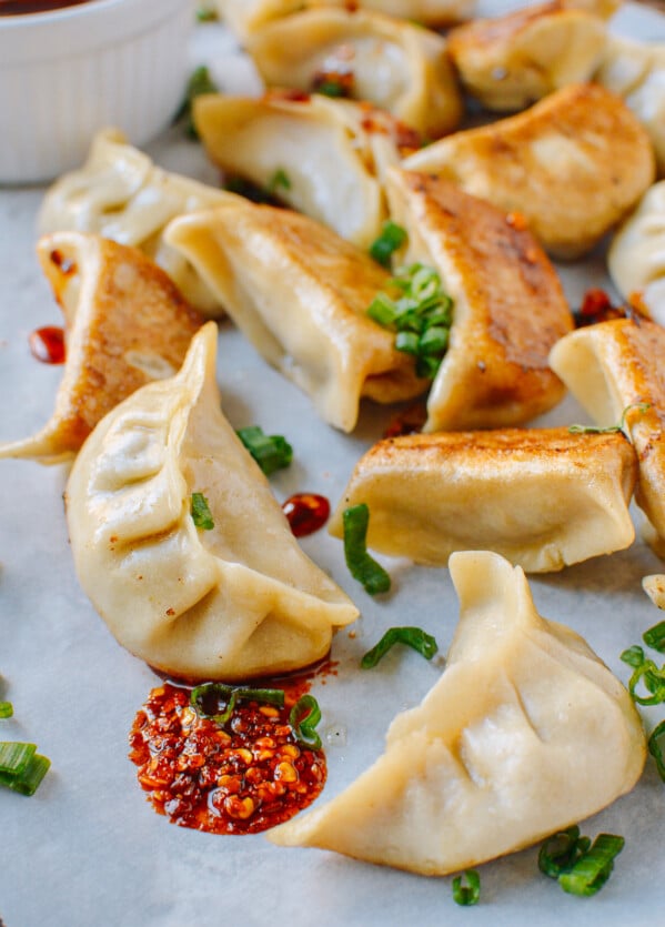 Dumplings & Wontons: Browse All Recipes - The Woks of Life