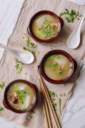 15 Nourishing Chinese Soup Recipes - The Woks of Life