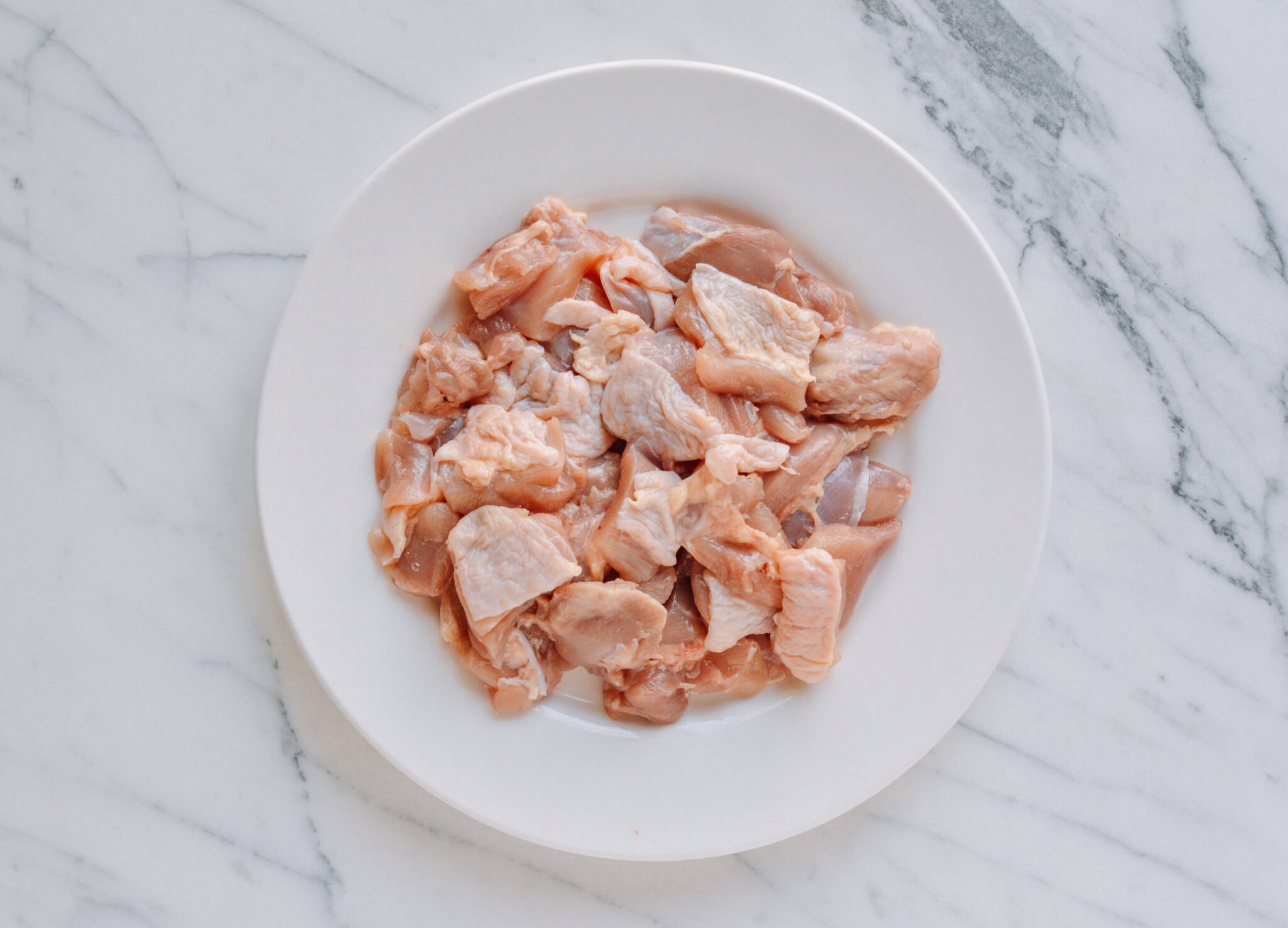 Steamed Chicken (Jing Waat Gai) - The Woks of Life