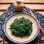 Sautéed Edible Clover (Caotou, 草头) - The Woks of Life