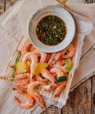 Shrimp Toast: A Classic Chinese Takeout Recipe - The Woks of Life