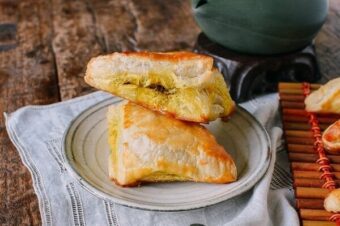 Chinese Curry Puffs with Beef - The Woks of Life