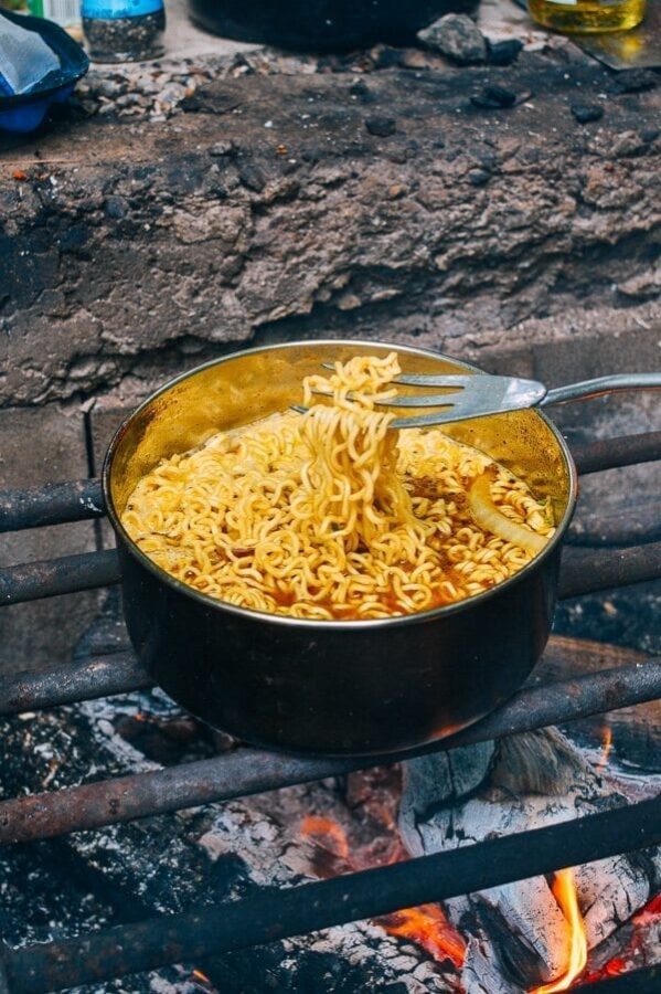 Curry Ramen - The Woks of Life