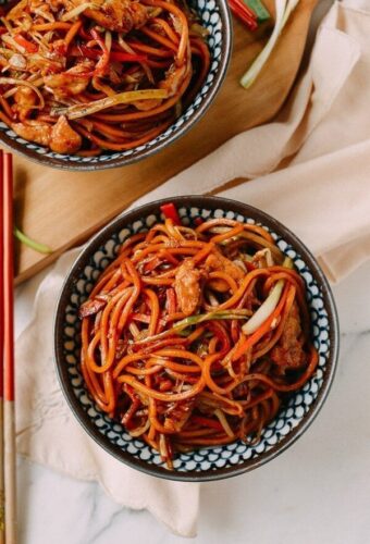 The Best Lo Mein Recipes - The Woks of Life