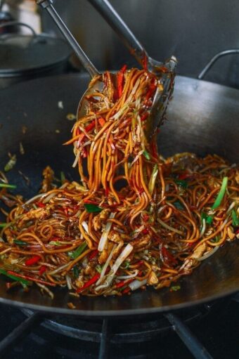 The Best Lo Mein Recipes - The Woks of Life