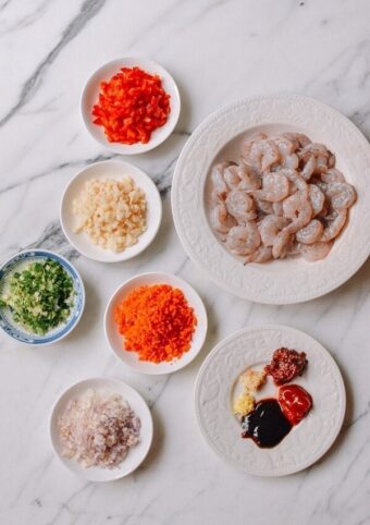 Szechuan Shrimp: Authentic Recipe! - The Woks of Life