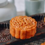 Lotus Mooncakes with Salted Egg Yolks | The Woks of Life