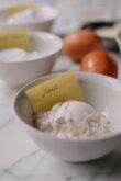 Cantonese Steamed Custard Buns (Nai Wong Bao)