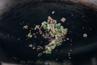 Easy Braised Turnip Rice Bowls - The Woks of Life