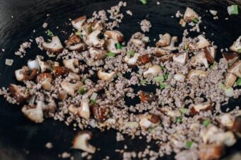 Easy Braised Turnip Rice Bowls - The Woks of Life