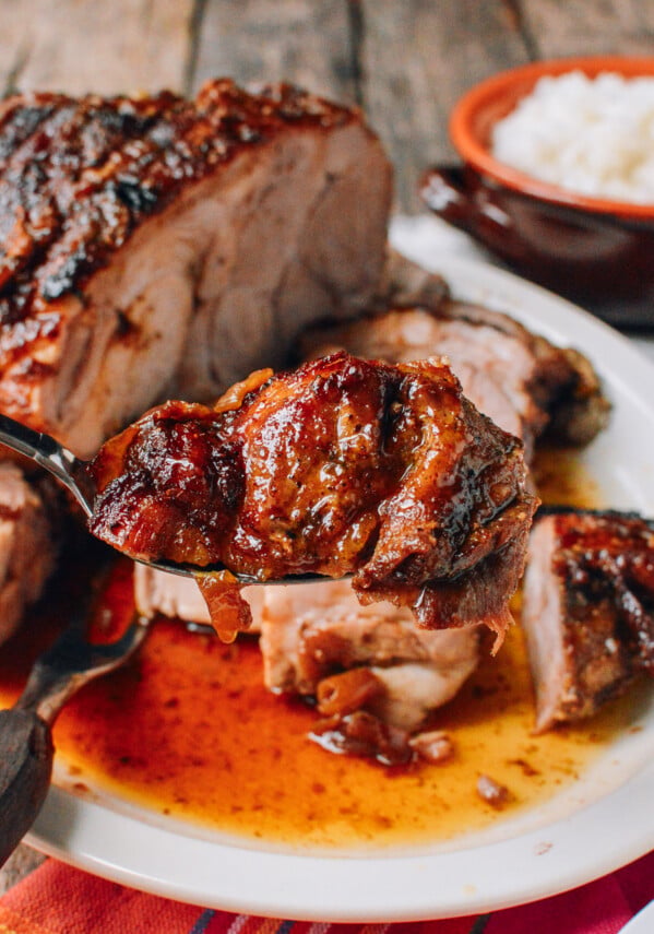 Pernil Recipe (Easy, Delicious Roast Pork!) - The Woks of Life