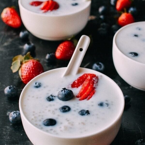 How to Cook Tapioca Pearls: with Step-By-Step Photos! - The Woks of Life