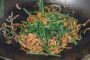 Longevity Noodles - Yi Mein (伊面） - The Woks of Life