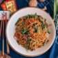 Longevity Noodles - Yi Mein (伊面） - The Woks of Life
