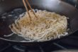 Longevity Noodles - Yi Mein (伊面） - The Woks of Life