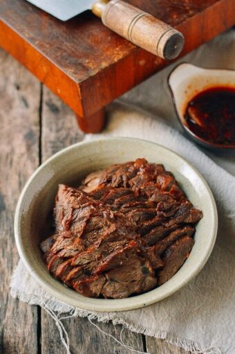Chinese Spiced Braised Beef Shank - The Woks of Life