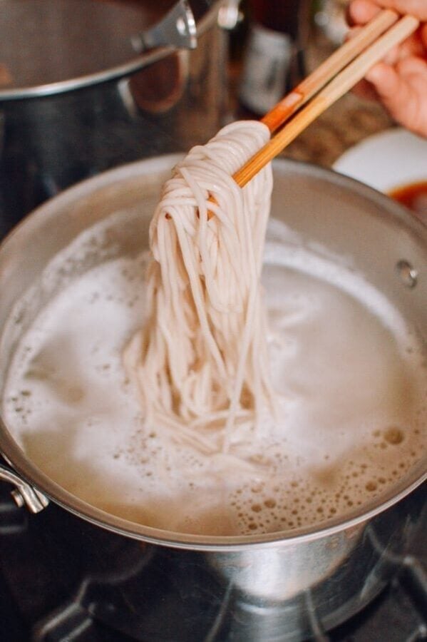 Hk Style Beef Brisket Noodle Soup - Eales Scontel