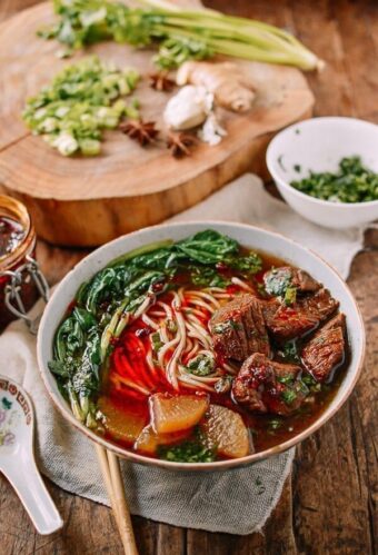 Hk Style Beef Brisket Noodle Soup - Eales Scontel