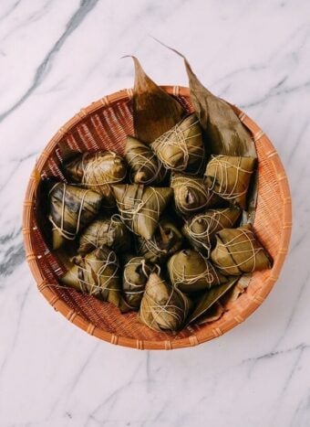 Zongzi Recipes for the Dragon Boat Festival! - The Woks of Life