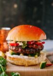 Xi’an Cumin Lamb Burgers - The Woks of Life