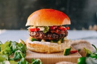 Xi’an Cumin Lamb Burgers - The Woks of Life