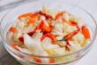 Asian Pickled Cabbage Restaurant Appetizer - The Woks of Life