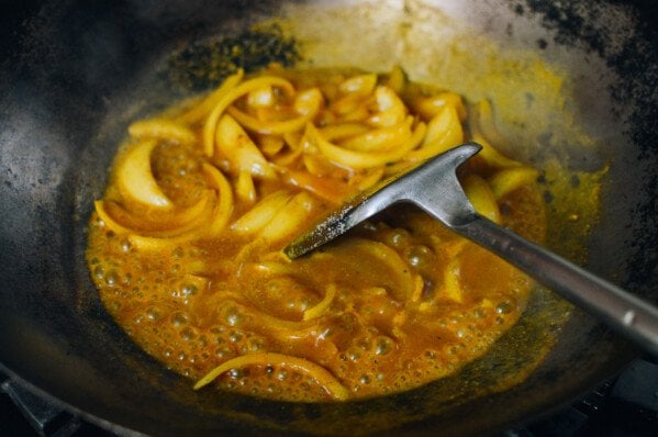 Chinese Chicken Curry - The Woks of Life