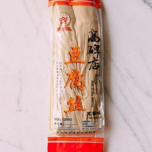 Da Lu Mian (打卤面 - Northern Chinese Gravy Noodles) - The Woks of Life