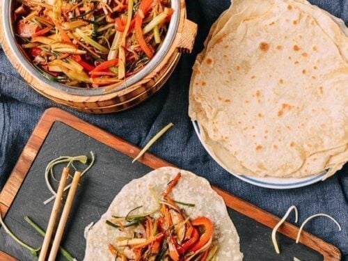 Muiceoil Moo Shu Moo Shu Pork Jo Cooks