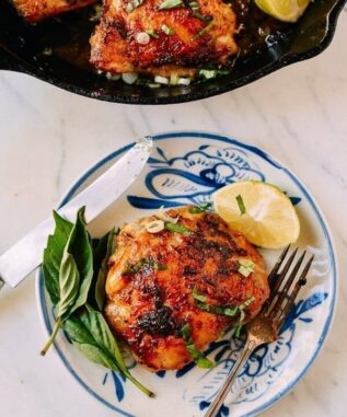 Sha Cha Chicken: 10 Minute Stir-fry - The Woks of Life