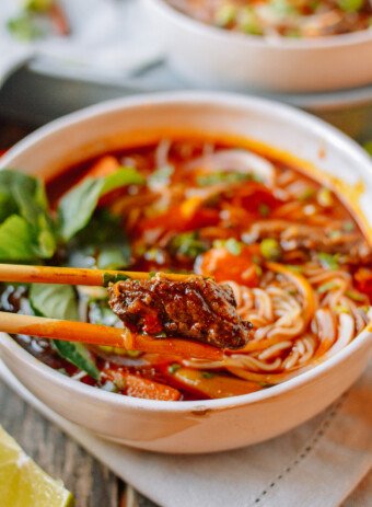 Bho Kho: Spicy Vietnamese Beef Stew - The Woks of Life