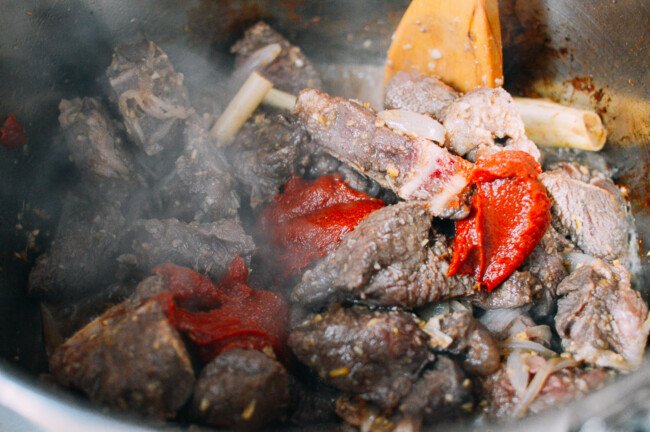 Bho Kho: Spicy Vietnamese Beef Stew - The Woks of Life