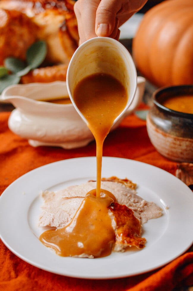 Thanksgiving Turkey Recipe (Grandpa's Perfect Turkey!) - The Woks of Life