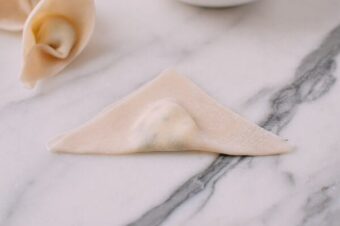 Cream Cheese Wontons: A Chinese Takeout Classic - The Woks of Life