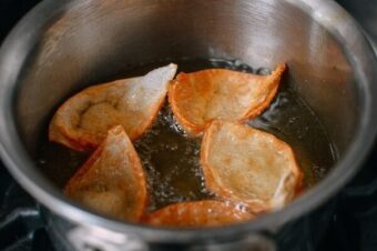 Cream Cheese Wontons: A Chinese Takeout Classic - The Woks of Life