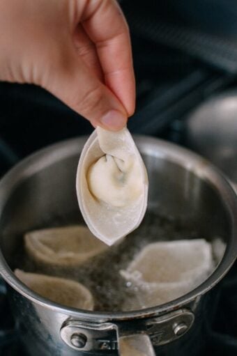 Cream Cheese Wontons: A Chinese Takeout Classic - The Woks of Life