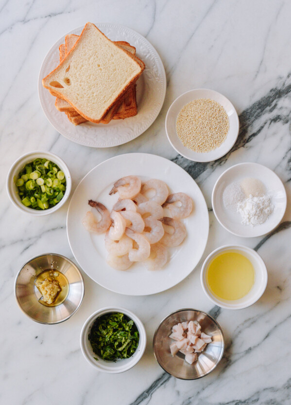 Shrimp Toast: A Classic Chinese Takeout Recipe - The Woks of Life
