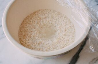 Sweet Fermented Rice (酒酿, Jiu Niang) - The Woks of Life